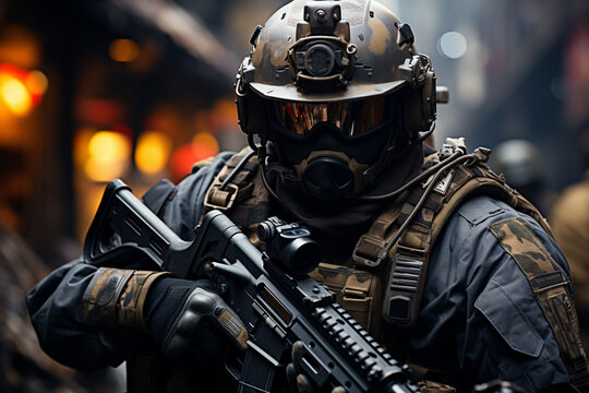 "Elite Soldier" Images – Browse 135 Stock Photos, Vectors, and Video ...