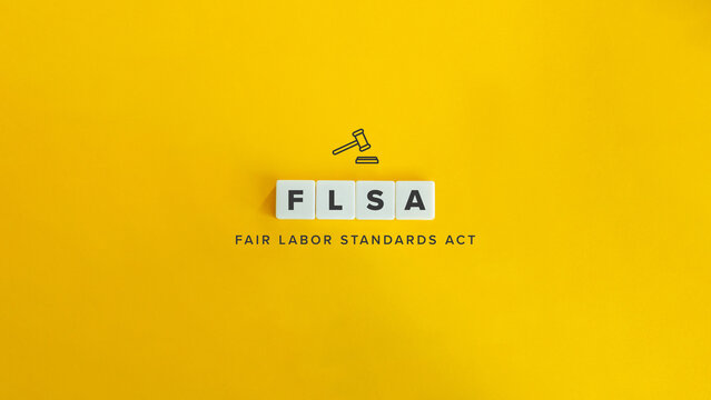 Fair Labor Standards Act Logo