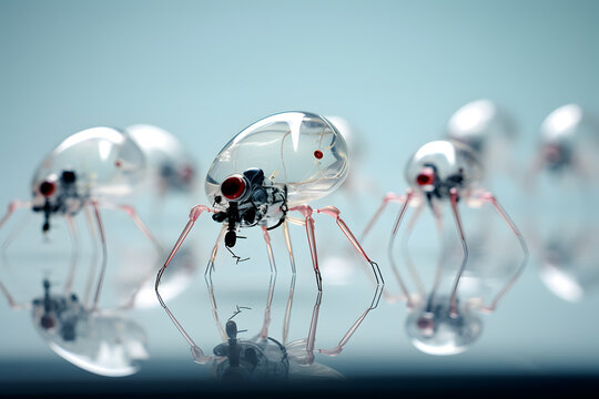 Nanobots Images – Browse 18,873 Stock Photos, Vectors, and Video ...