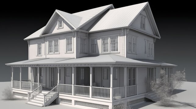 Revit Exterior Architecture Images – Browse 83 Stock Photos, Vectors ...