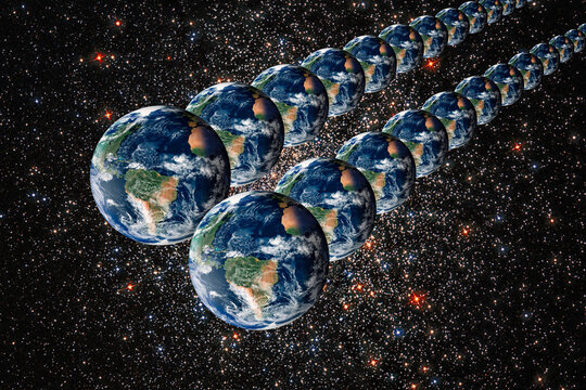 "Parallel World" Images – Browse 639 Stock Photos, Vectors, and Video ...