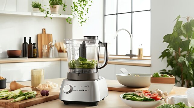 "Food Processor" Images – Browse 7,732 Stock Photos, Vectors, and Video ...