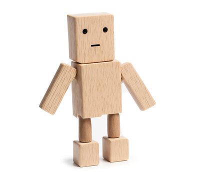 "Wooden Robot" Images – Browse 79 Stock Photos, Vectors, and Video ...
