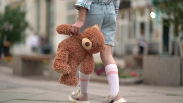 Teddy Bear Walk