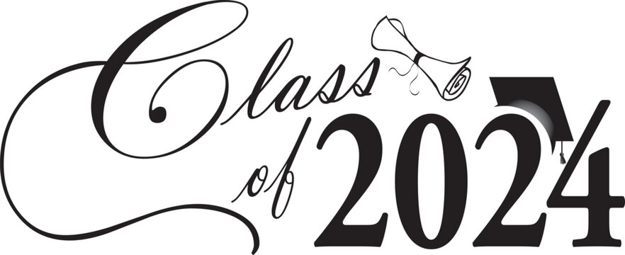 "Class Of 2024" Images – Browse 4,122 Stock Photos, Vectors, and Video ...