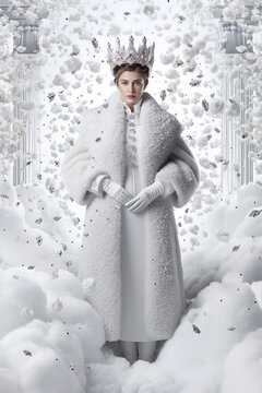 Winter Queen Narnia