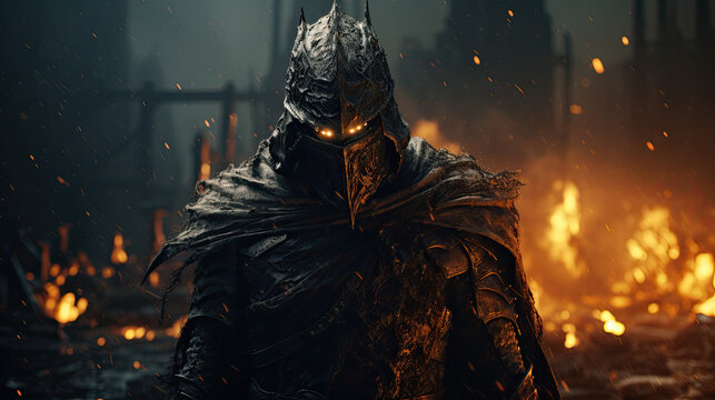 Dark Evil Knight bilder – Bläddra bland 13,810 stockfoton, vektorer och ...