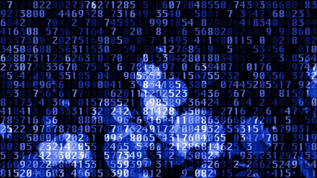 "Abstract Numbers" Images – Browse 3,959 Stock Photos, Vectors, and ...