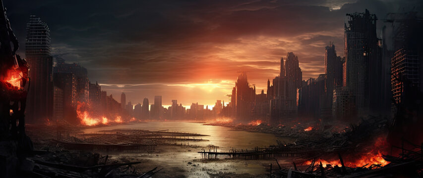 Post Apocalypse Buildings Images – Browse 9,527 Stock Photos, Vectors ...
