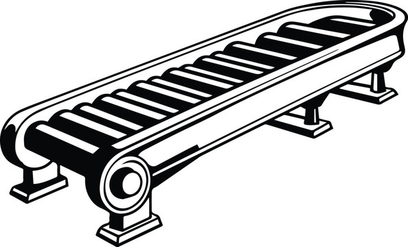 Conveyor Belt Logo Images – Browse 5,987 Stock Photos, Vectors, and ...