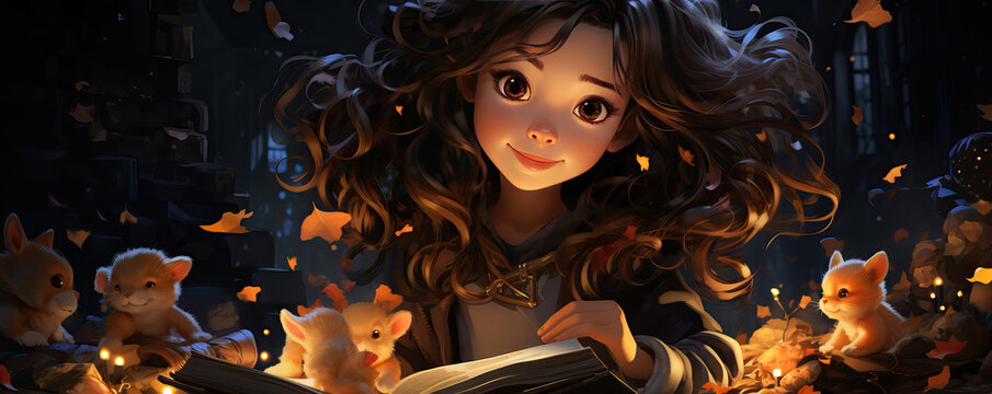 "Book Character" Images – Browse 1,480 Stock Photos, Vectors, and Video ...