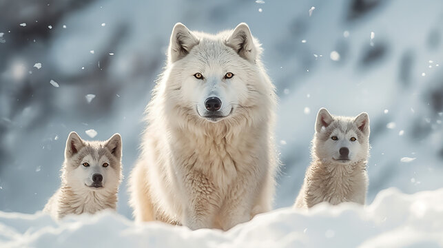 "Arctic Wolf" Images – Browse 13,514 Stock Photos, Vectors, and Video ...