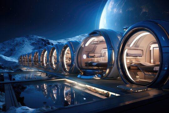 "Space Tourism" Images – Browse 4,792 Stock Photos, Vectors, and Video ...