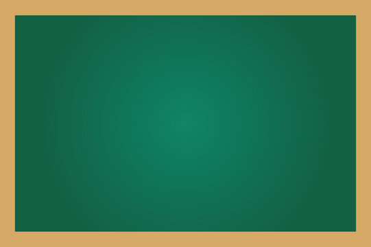 Green Board Background
