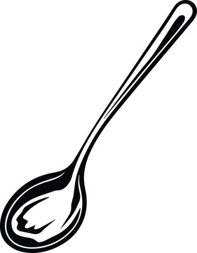 Stirring Rod Drawing