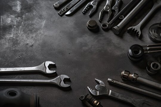 Wrench Background
