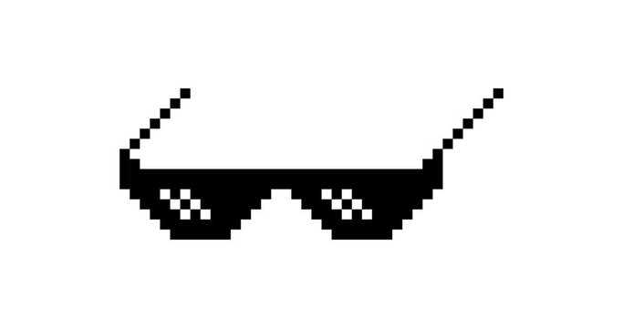 "Pixel Glasses" Images – Browse 360 Stock Photos, Vectors, and Video ...