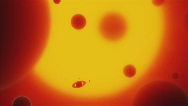 The Burning Red Giant