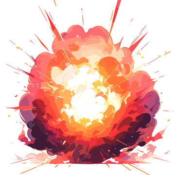 "Explosion Vector" Images – Browse 247 Stock Photos, Vectors, and Video ...