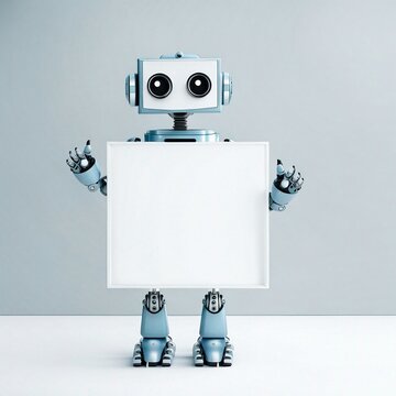 Robot Holding Sign Images – Browse 7,180 Stock Photos, Vectors, and ...