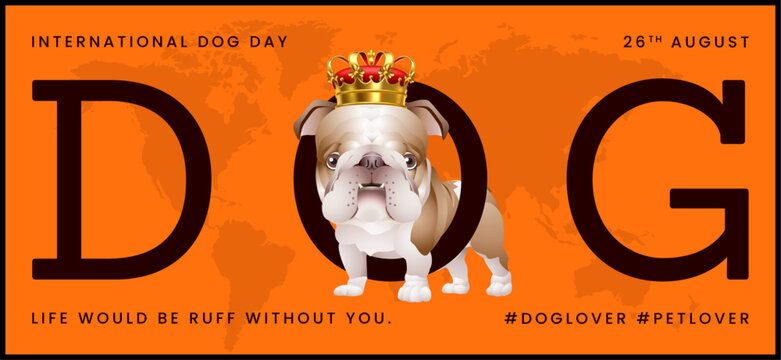 Dog Day"」の写真素材 | 3,125件の無料イラスト画像 | Adobe Stock