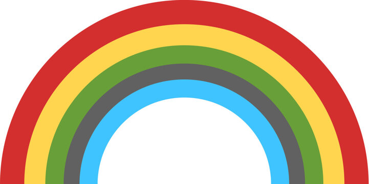 "Rainbow Icon" Images – Parcourir 616 le catalogue de photos, vecteurs ...