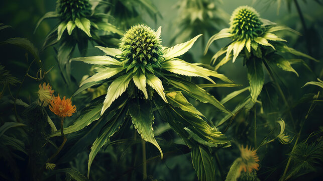 Hanfblüte-Bilder: Stock-Fotos & -Videos. | Adobe Stock