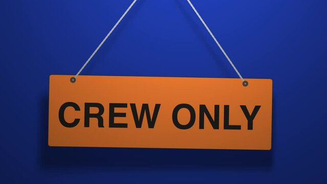 "Crew Only" Images – Browse 45 Stock Photos, Vectors, and Video | Adobe ...