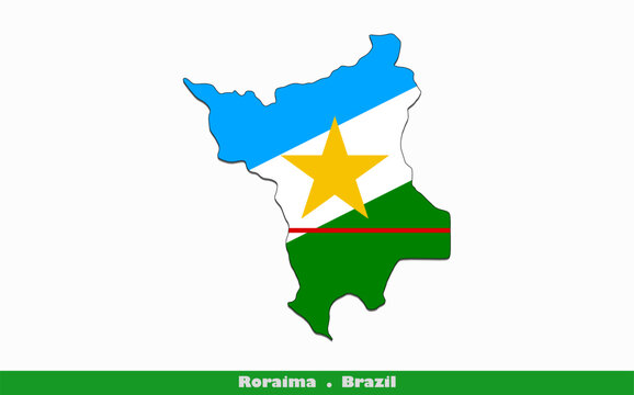 "Roraima Flag" Images – Browse 34 Stock Photos, Vectors, and Video ...