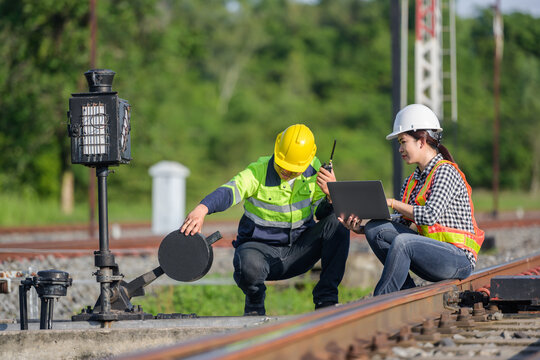 "Railway Worker" Images – Browse 1,443 Stock Photos, Vectors, and Video ...
