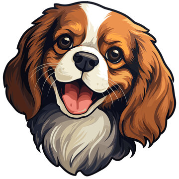Cocker Spaniel Cartoon Images – Browse 7,185 Stock Photos, Vectors, and ...