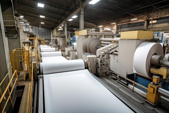 Papierproduktion Bilder – Durchsuchen 205,329 Archivfotos ...