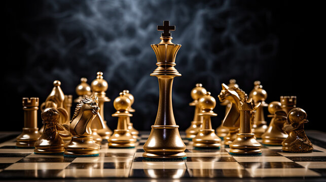 Chess Black Background Images – Browse 92,456 Stock Photos, Vectors ...
