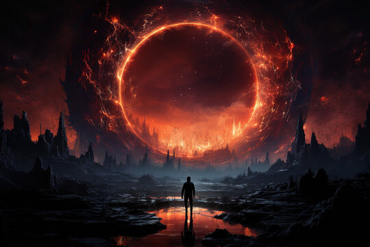 Hell Gate Wallpaper Hd