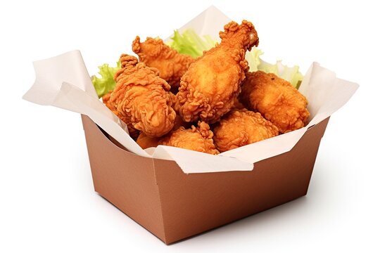 Fried Chicken Box Images – Browse 15,080 Stock Photos, Vectors, and ...