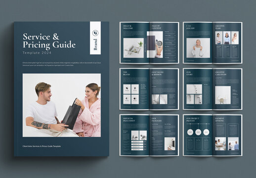 Pricing Catalog Template Images – Browse 5,650 Stock Photos, Vectors ...