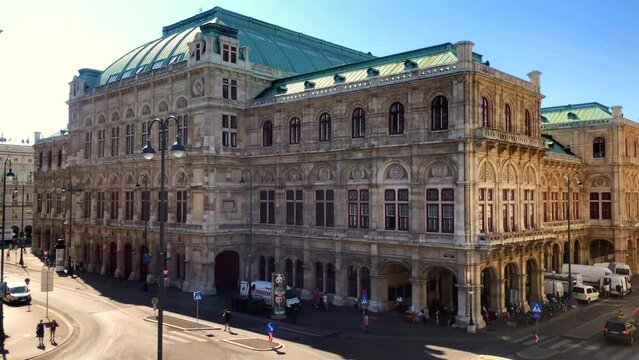 "Vienna Opera House" Images – Browse 89 Stock Photos, Vectors, and ...