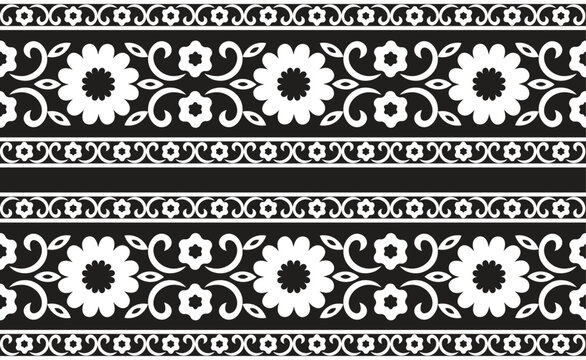 Design Patterns For Borders