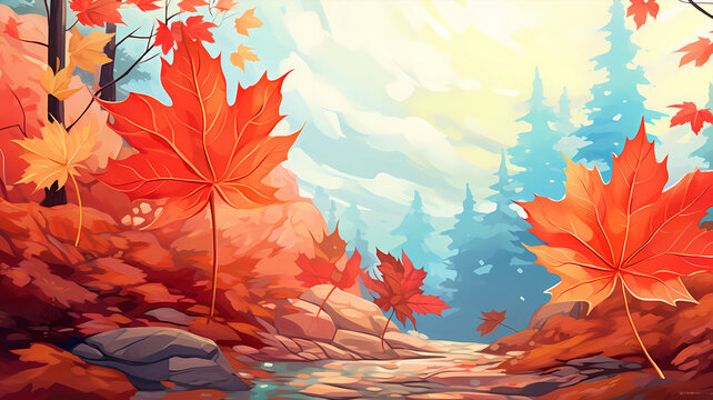 Autumn Cartoon Images – Browse 1,406,188 Stock Photos, Vectors, and ...