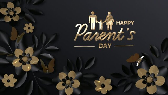 "Happy Parents Day" Images – Browse 374 Stock Photos, Vectors, and ...