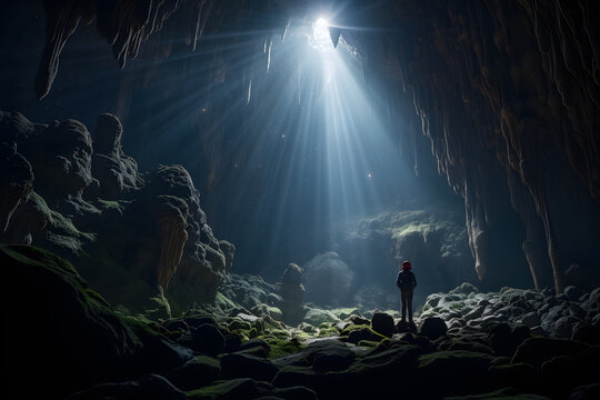 "Cave Exploring" Images – Browse 143 Stock Photos, Vectors, and Video ...