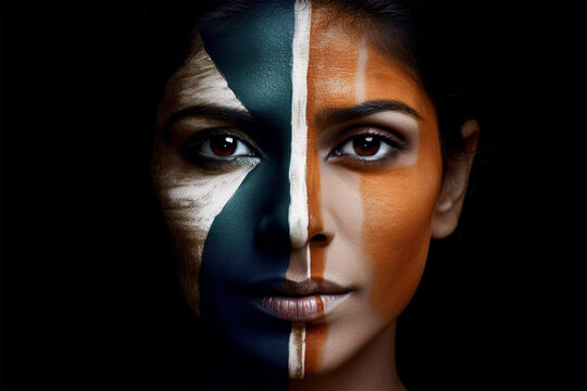 Face Painting Themes Corruption