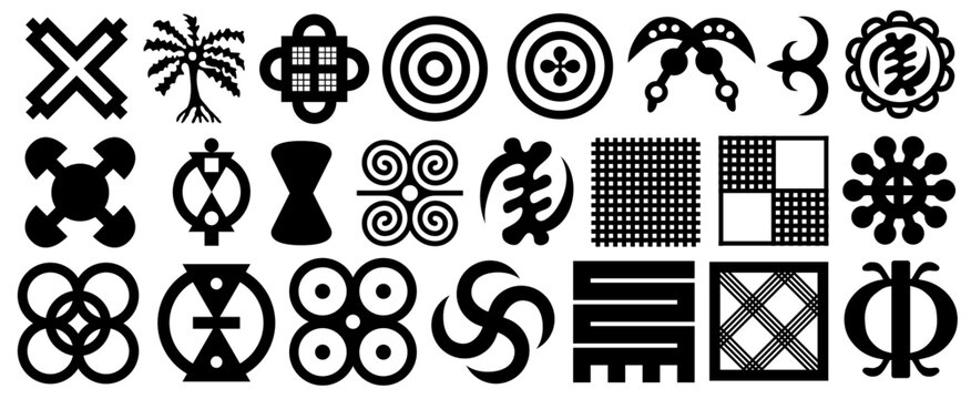 African Royalty Symbols