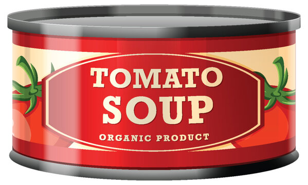 Soup Label Template Images – Browse 4,179 Stock Photos, Vectors, and ...