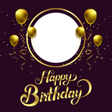 "Birthday Frame" Images – Browse 614 Stock Photos, Vectors, and Video ...