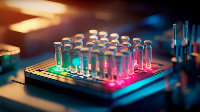 Imágenes de Lab-On-A-Chip: descubre bancos de fotos, ilustraciones ...