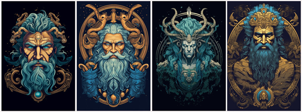 Morpheus God Of Dreams Symbols