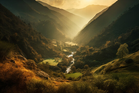 "Simple Landscape" Images – Browse 190 Stock Photos, Vectors, and Video ...