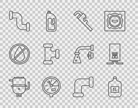 Water Meter Symbol Images – Browse 14,484 Stock Photos, Vectors, and ...
