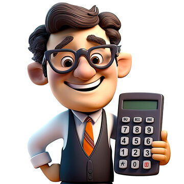 「Accountant Cartoon」の写真素材 | 32,135件の無料イラスト画像 | Adobe Stock